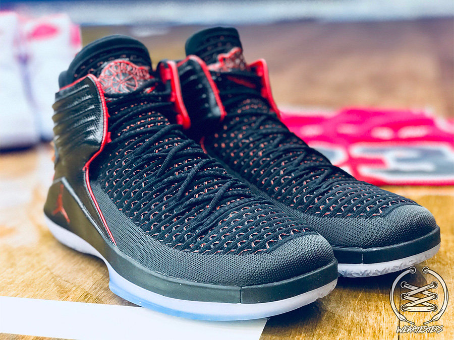 禁穿配色即将登陆 Air Jordan XXX2！10 月发售 AA1253-001 AJ32 球鞋资讯 FLIGHTCLUB中文站|SNEAKER球鞋资讯第一站