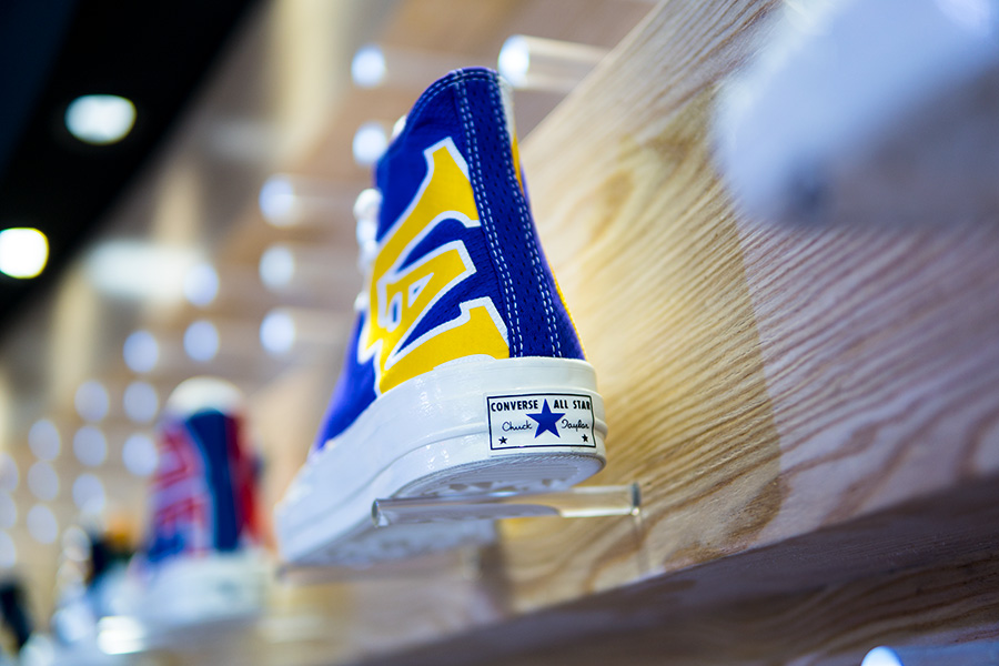 Converse 为 NBA 每只球队都打造了专属配色！入手有难度！ 球鞋资讯 FLIGHTCLUB中文站|SNEAKER球鞋资讯第一站