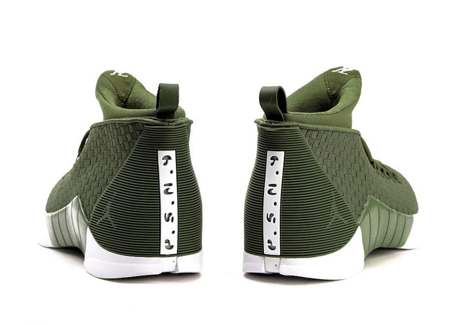 PSNY x Air Jordan 15 海外上架！你要入手哪一双？ 球鞋资讯 FLIGHTCLUB中文站|SNEAKER球鞋资讯第一站