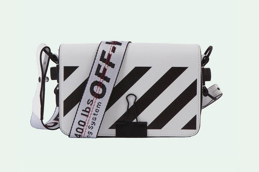 明年的时尚宠儿！OFF-WHITE 推出 2018 年全新包款 球鞋资讯 FLIGHTCLUB中文站|SNEAKER球鞋资讯第一站