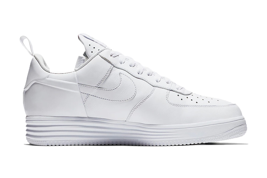 机能联名再度登场！ACRONYM x Nike Lunar Force 1 即将发售 AF1,AJ6247-100 球鞋资讯 ...