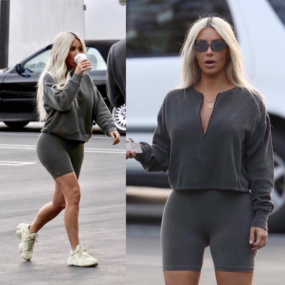 实物首次曝光！人气逐渐爆红的 Yeezy 500 年底迎来全新配色 球鞋资讯 FLIGHTCLUB中文站|SNEAKER球鞋资讯第一站