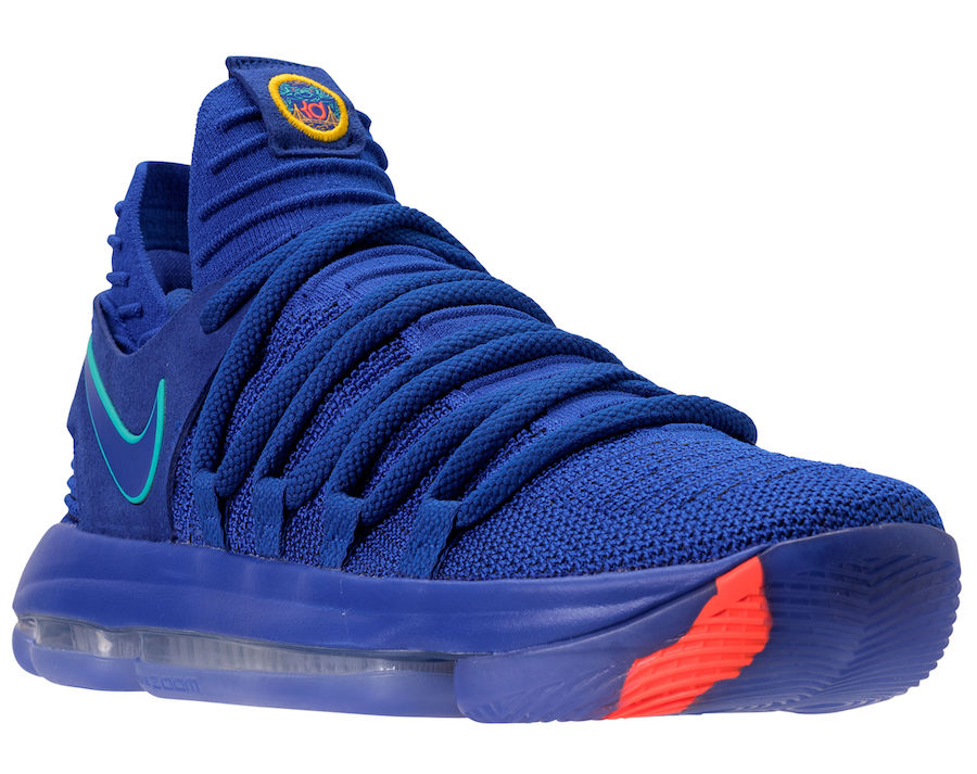 中国风细节设计！唐人街版本 KD 10 本月底发售！ 球鞋资讯 FLIGHTCLUB中文站|SNEAKER球鞋资讯第一站