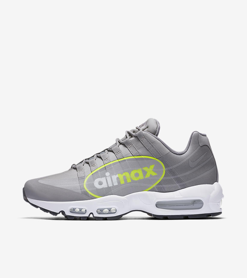 醒目的专属标志！Air Max “Big Logo” 系列明早发售！ 球鞋资讯 FLIGHTCLUB中文站|SNEAKER球鞋资讯第一站