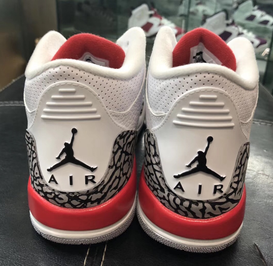 超稀有配色首次市售！飓风 Air Jordan 3 明年五月登场 球鞋资讯 FLIGHTCLUB中文站|SNEAKER球鞋资讯第一站