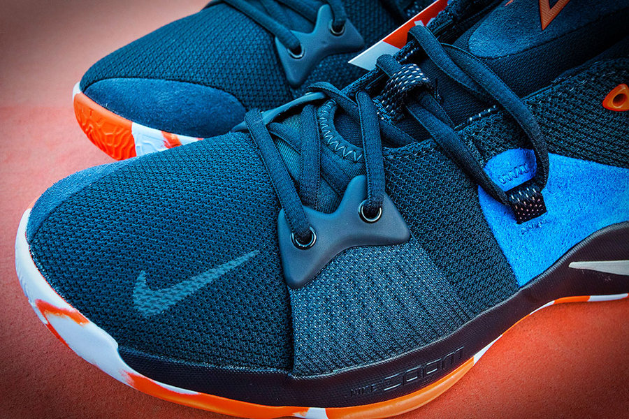 提前上脚测评！你一定会买 PG2 的四大原因！ 球鞋资讯 FLIGHTCLUB中文站|SNEAKER球鞋资讯第一站