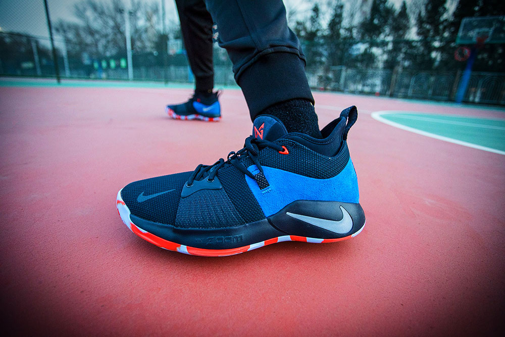 提前上脚测评！你一定会买 PG2 的四大原因！ 球鞋资讯 FLIGHTCLUB中文站|SNEAKER球鞋资讯第一站