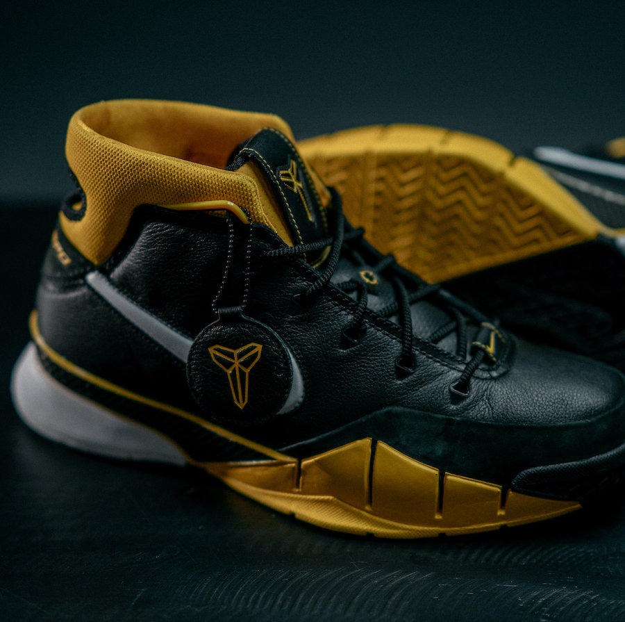 升级进化回归！科比战靴 Zoom Kobe 1 Protro 本月正式发售 球鞋资讯 FLIGHTCLUB中文站|SNEAKER球鞋资讯第一站