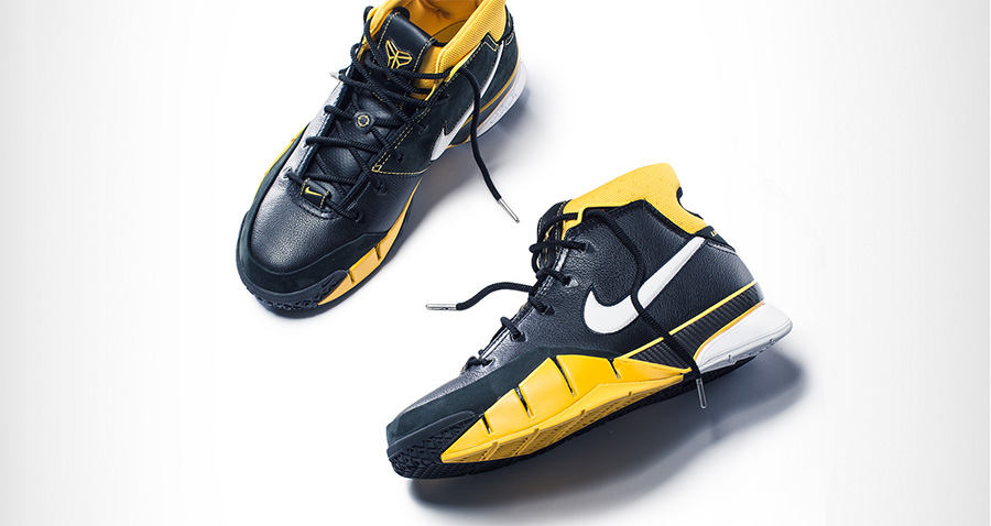 ZK1 复刻的背后：科比本人要求 “以实战性能为基础”！ 球鞋资讯 FLIGHTCLUB中文站|SNEAKER球鞋资讯第一站