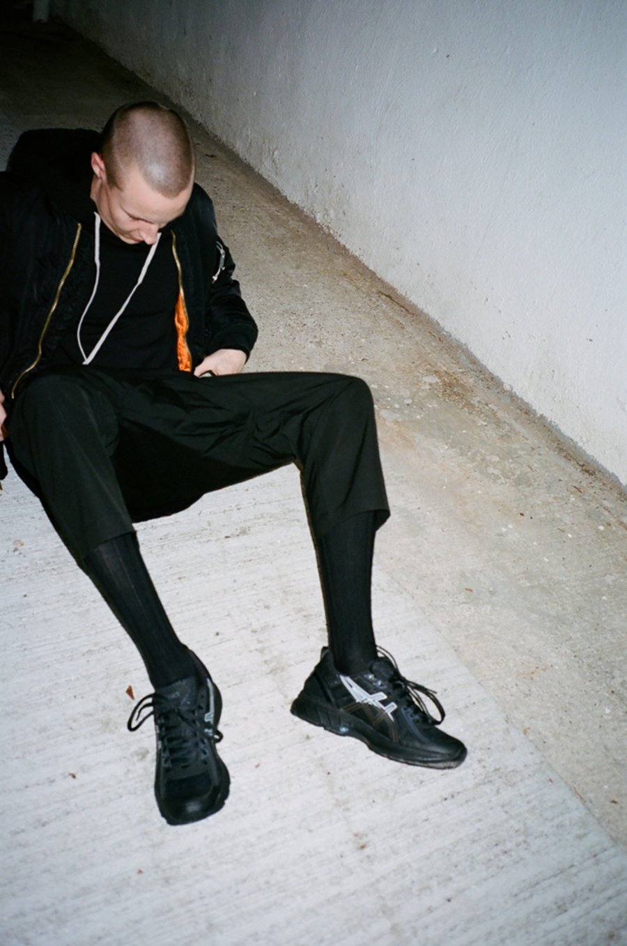 ASICS GEL-BURZ 1 x Kiko Kostadinov 联名系列即将发售！ 球鞋资讯 FLIGHTCLUB中文站|SNEAKER ...