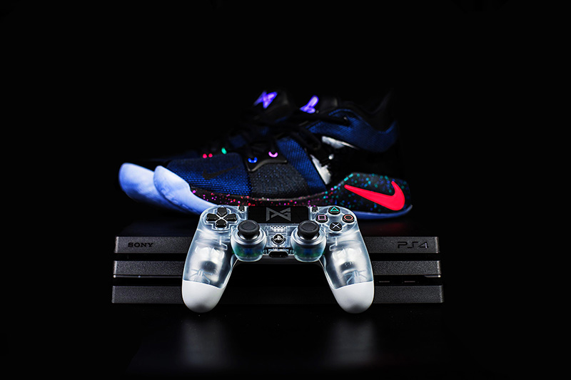 不市售的 PG2 x Playstation 豪华套装！小编带来第一手开箱！ 球鞋资讯 FLIGHTCLUB中文站|SNEAKER球鞋资讯第一站