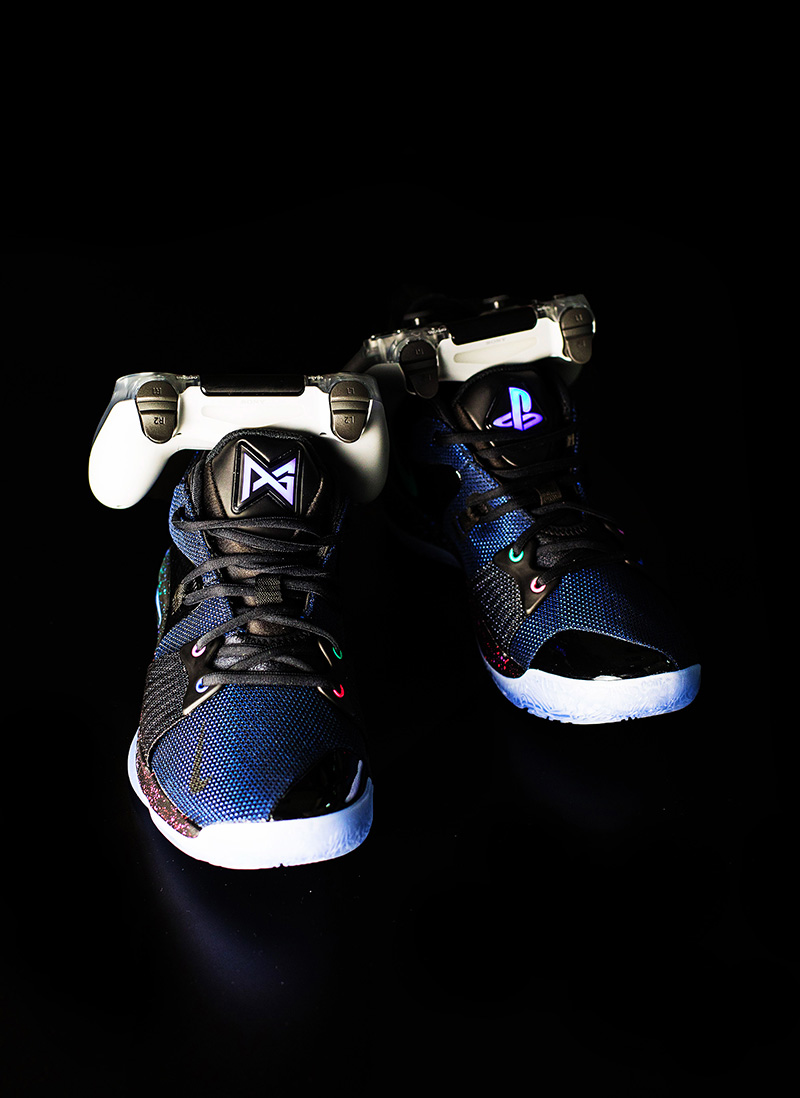 不市售的 PG2 x Playstation 豪华套装！小编带来第一手开箱！ 球鞋资讯 FLIGHTCLUB中文站|SNEAKER球鞋资讯第一站