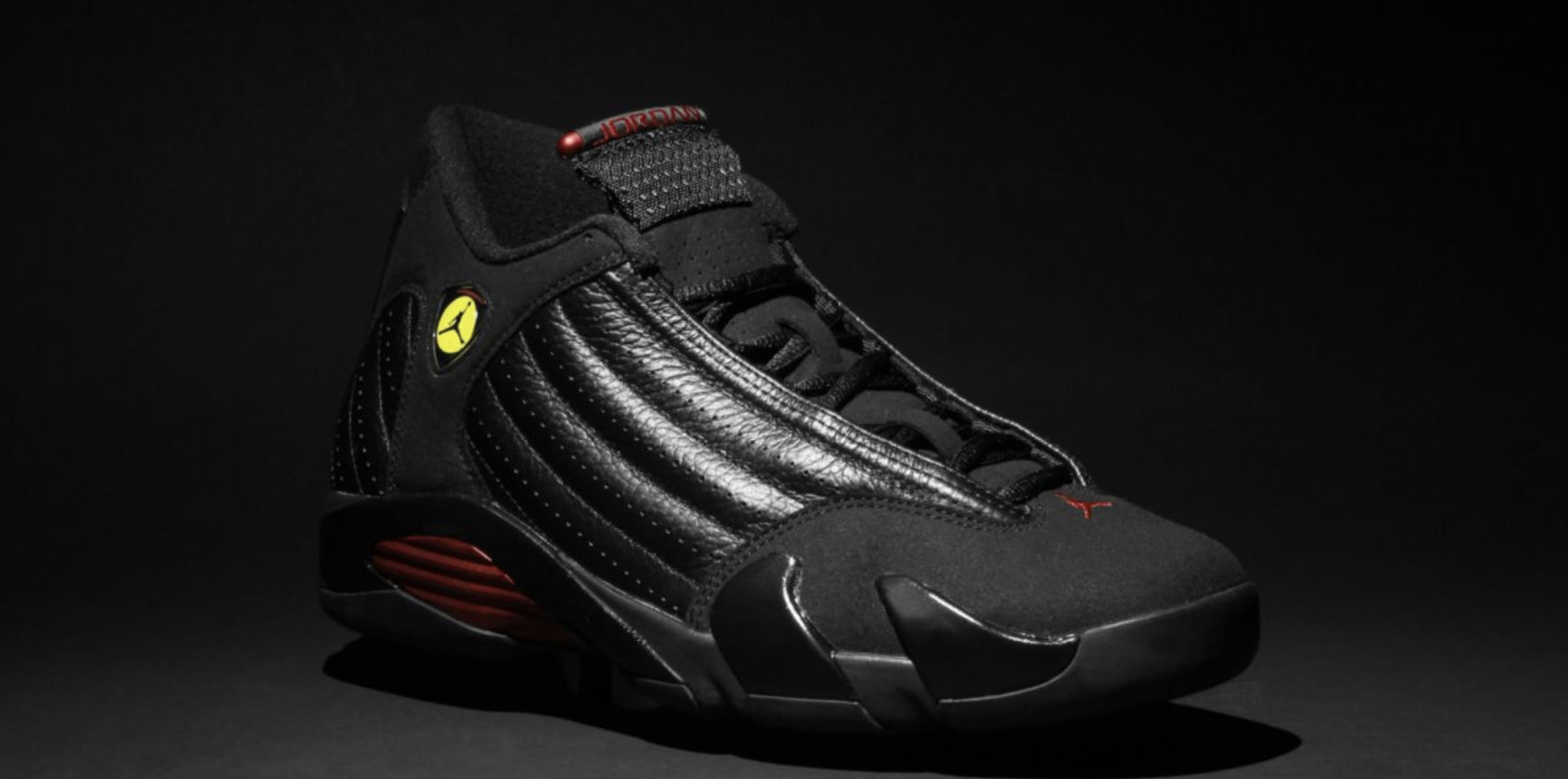 发售日期曝光！最后一投 Air Jordan 14 夏季回归 球鞋资讯 FLIGHTCLUB中文站|SNEAKER球鞋资讯第一站
