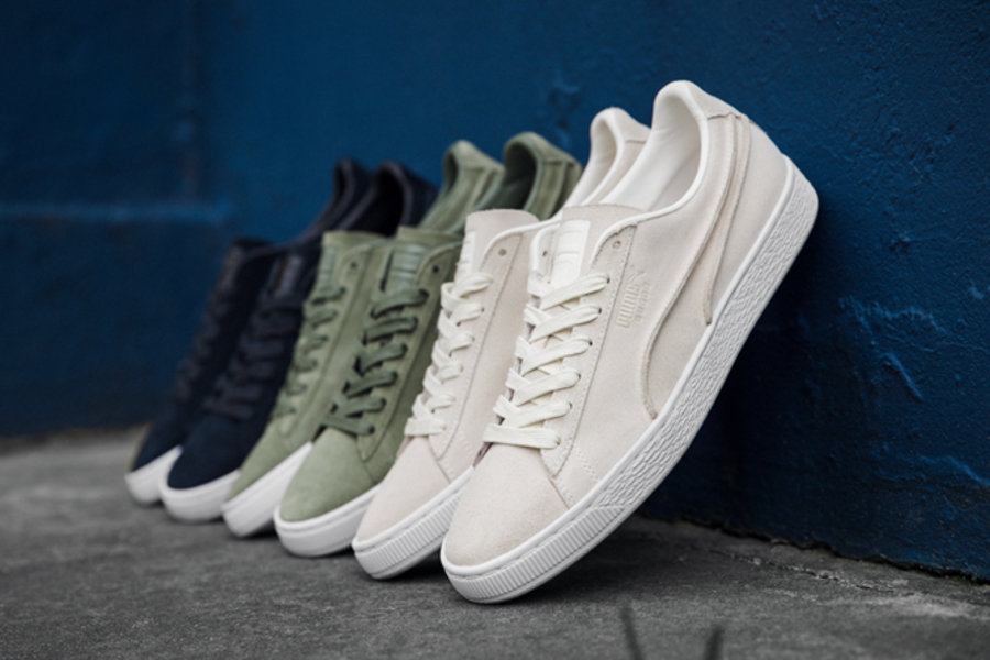 多彩花卉与细腻质感！PUMA 全新 Suede 50 周年系列正式发布！ 球鞋资讯 FLIGHTCLUB中文站|SNEAKER球鞋资讯第一站