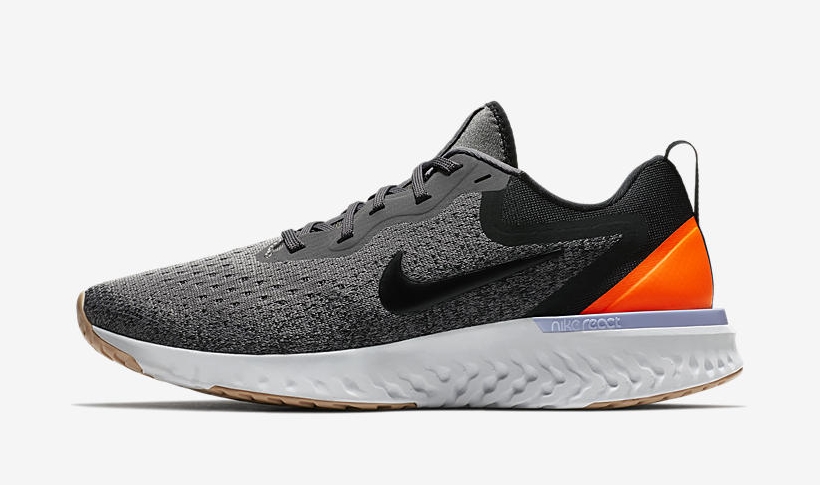 鞋底更耐磨，Nike Odyssey React 全新跑鞋即将登场 球鞋资讯 FLIGHTCLUB中文站|SNEAKER球鞋资讯第一站