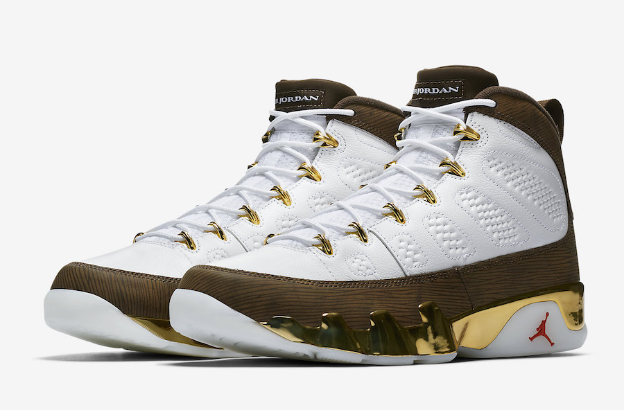 安东尼亲自展示！奢华顶级 AJ9 “Mop Melo” 本月底发售 球鞋资讯 FLIGHTCLUB中文站|SNEAKER球鞋资讯第一站