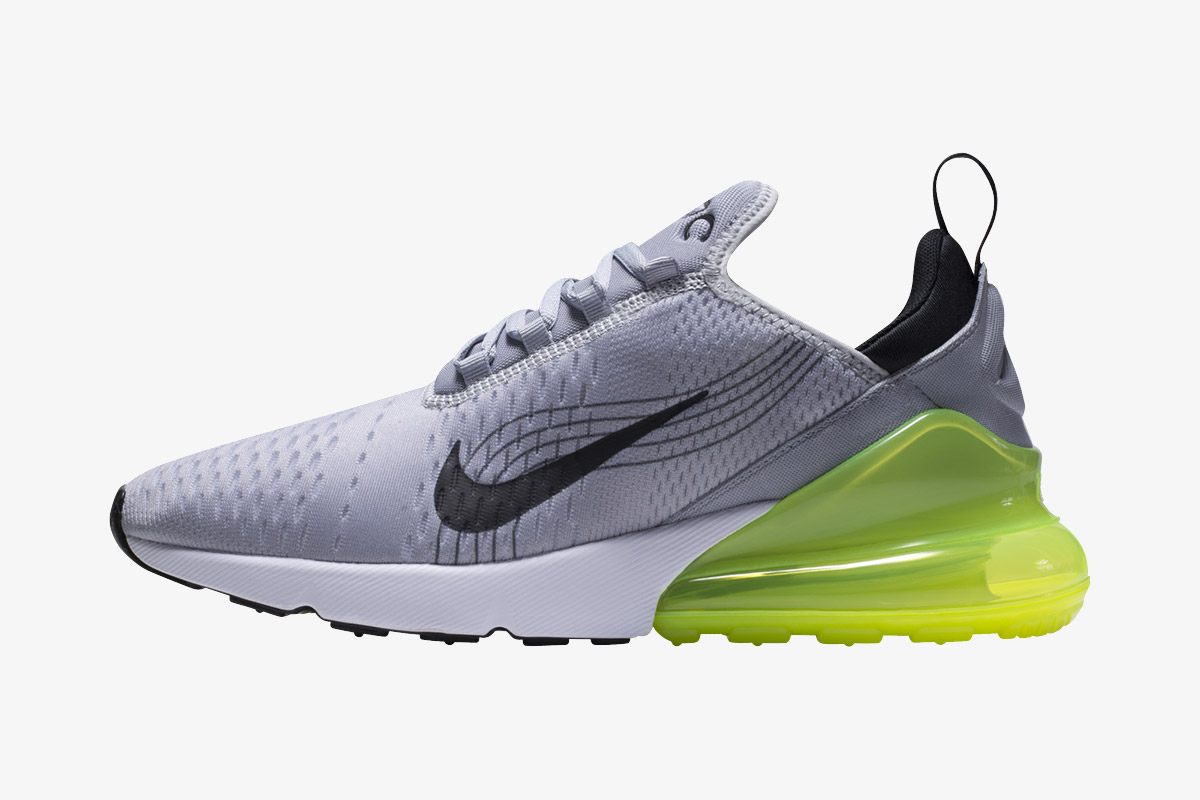 世界杯经典战靴再现！Air Max 270 迎来刺客专属配色登场 球鞋资讯 FLIGHTCLUB中文站|SNEAKER球鞋资讯第一站