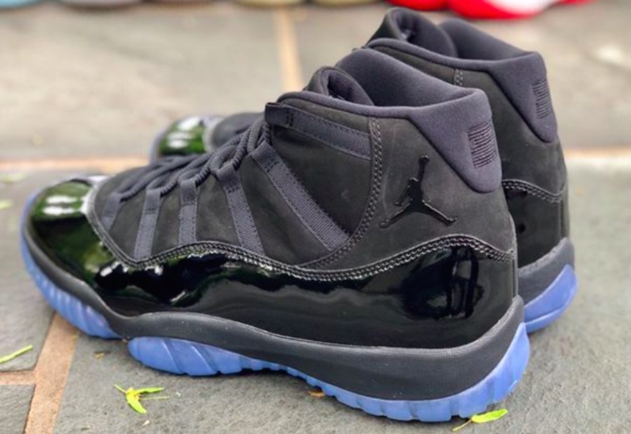 本月底重量级新品！AJ11 “Cap and Gown” 最新实物图赏 球鞋资讯 FLIGHTCLUB中文站|SNEAKER球鞋资讯第一站