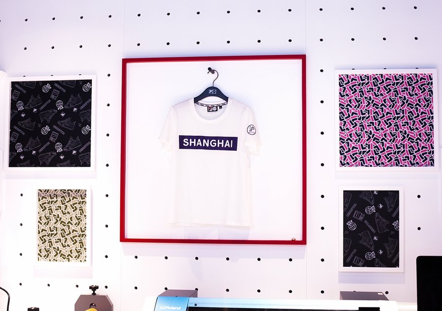 FILA 两大旗舰店同时开幕！现在你可以打造属于自己的个性定制！ 球鞋资讯 FLIGHTCLUB中文站|SNEAKER球鞋资讯第一站