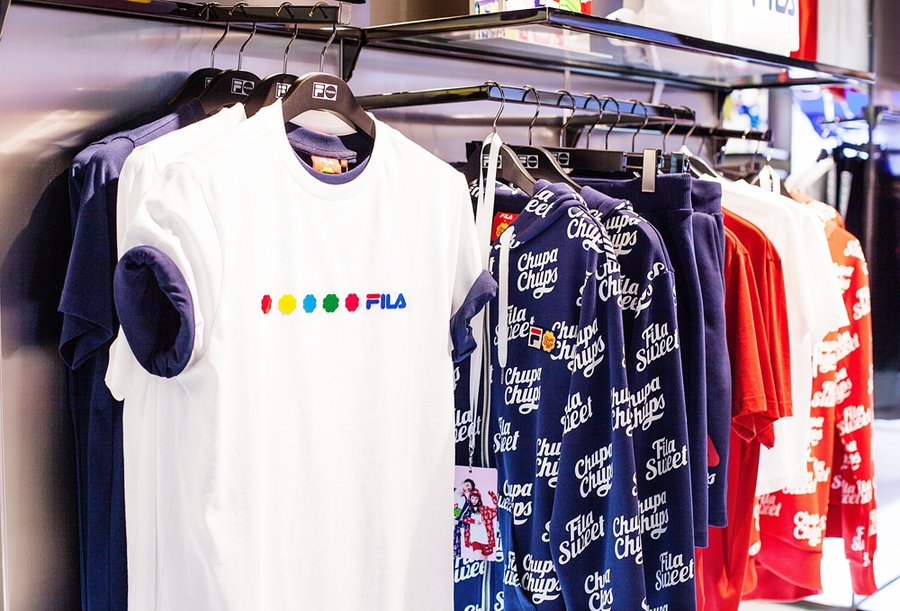 FILA 两大旗舰店同时开幕！现在你可以打造属于自己的个性定制！ 球鞋资讯 FLIGHTCLUB中文站|SNEAKER球鞋资讯第一站