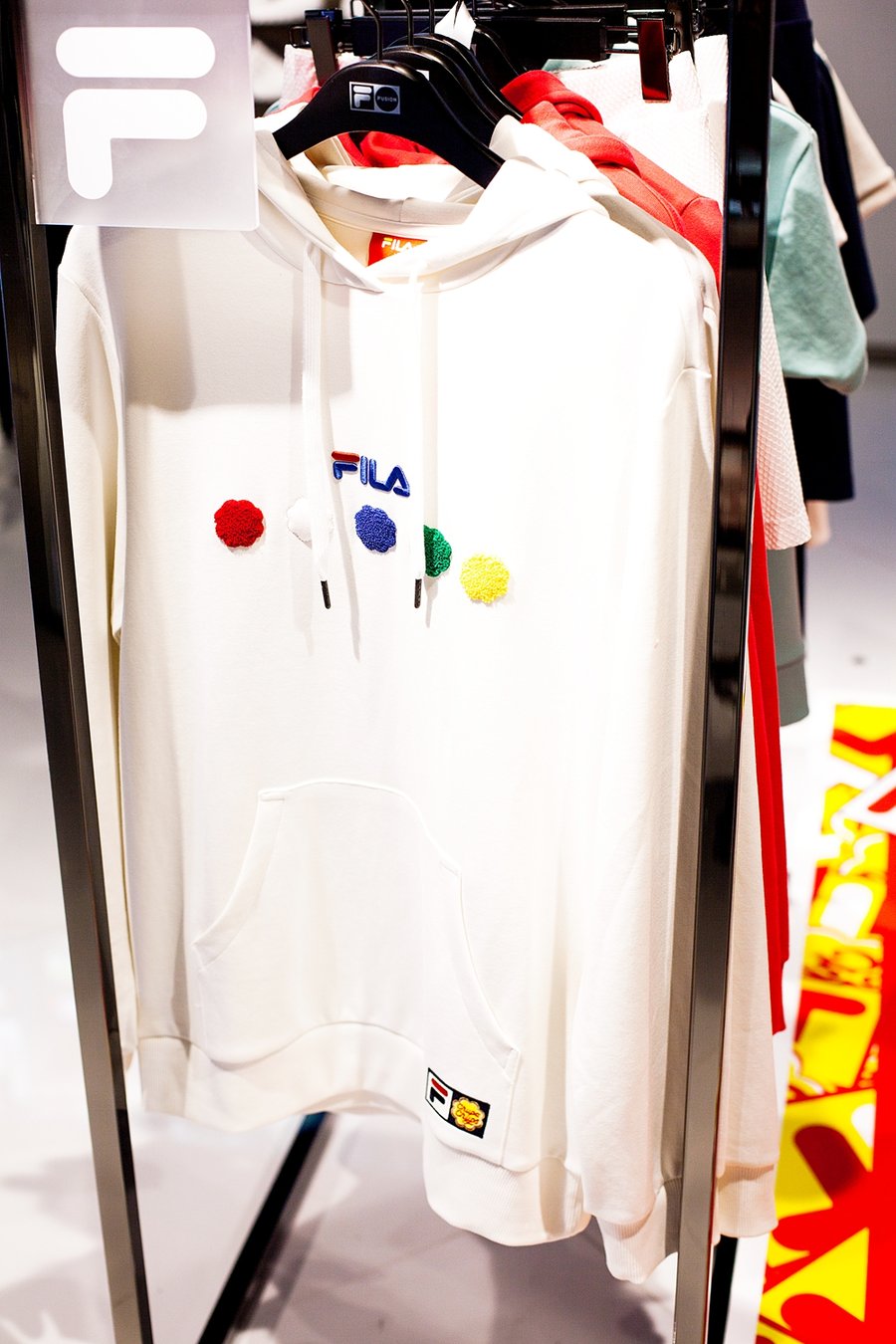 FILA 两大旗舰店同时开幕！现在你可以打造属于自己的个性定制！ 球鞋资讯 FLIGHTCLUB中文站|SNEAKER球鞋资讯第一站