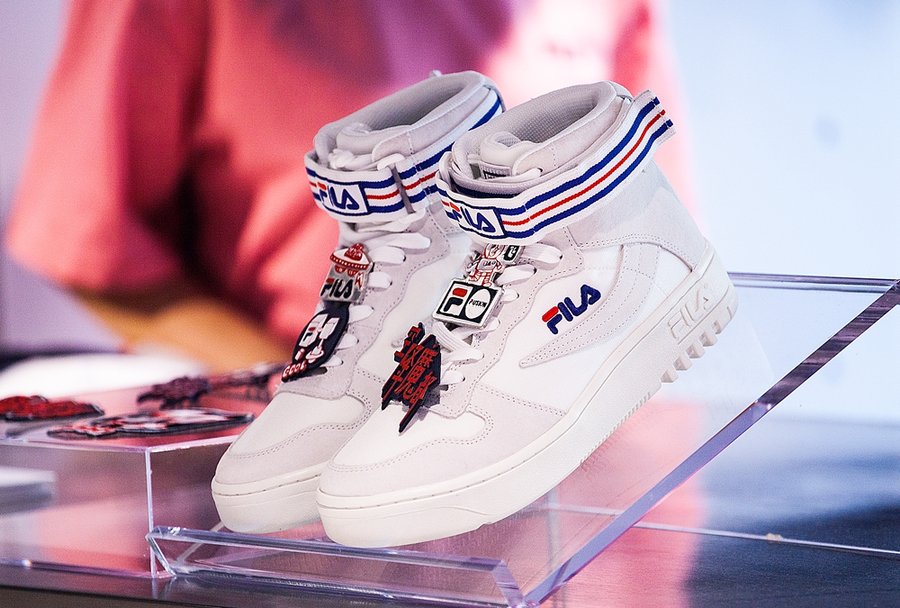 FILA 两大旗舰店同时开幕！现在你可以打造属于自己的个性定制！ 球鞋资讯 FLIGHTCLUB中文站|SNEAKER球鞋资讯第一站