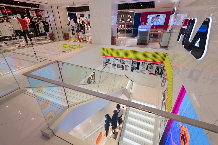 FILA 两大旗舰店同时开幕！现在你可以打造属于自己的个性定制！ 球鞋资讯 FLIGHTCLUB中文站|SNEAKER球鞋资讯第一站