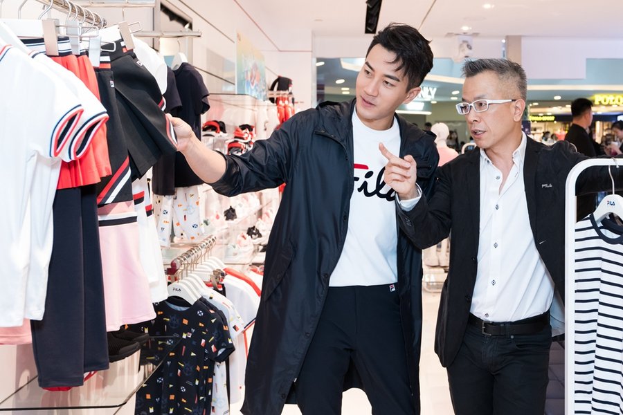 FILA 两大旗舰店同时开幕！现在你可以打造属于自己的个性定制！ 球鞋资讯 FLIGHTCLUB中文站|SNEAKER球鞋资讯第一站