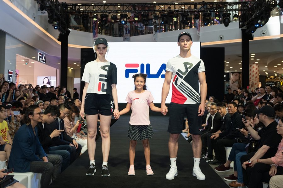 FILA 两大旗舰店同时开幕！现在你可以打造属于自己的个性定制！ 球鞋资讯 FLIGHTCLUB中文站|SNEAKER球鞋资讯第一站