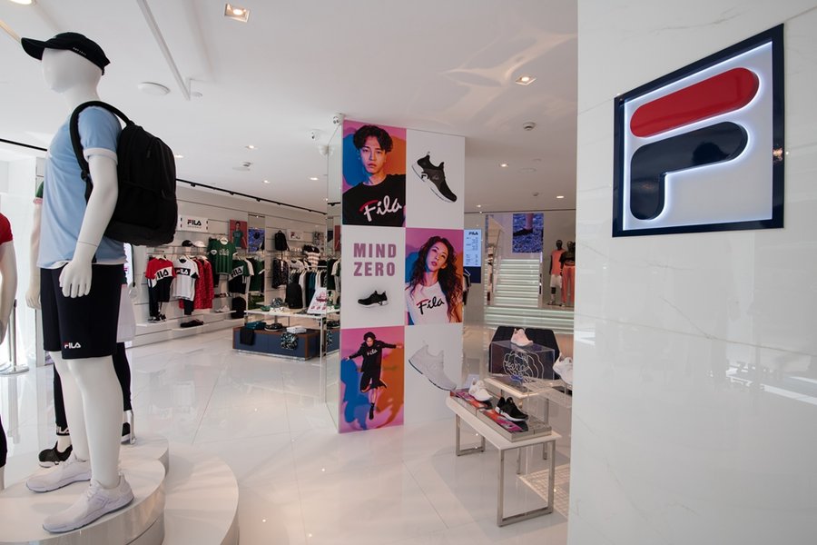 FILA 两大旗舰店同时开幕！现在你可以打造属于自己的个性定制！ 球鞋资讯 FLIGHTCLUB中文站|SNEAKER球鞋资讯第一站