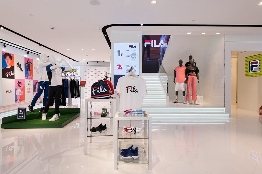 FILA 两大旗舰店同时开幕！现在你可以打造属于自己的个性定制！ 球鞋资讯 FLIGHTCLUB中文站|SNEAKER球鞋资讯第一站