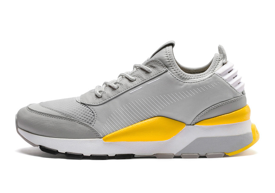 电子游戏主题！PUMA RS-0 带来多个艳丽新配色 球鞋资讯 FLIGHTCLUB中文站|SNEAKER球鞋资讯第一站