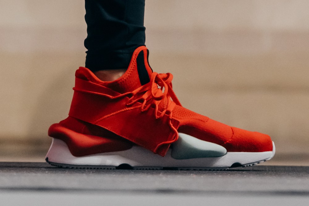 解构与复杂的融合！Y-3 带来全新 2019 年春夏系列鞋款 球鞋资讯 FLIGHTCLUB中文站|SNEAKER球鞋资讯第一站
