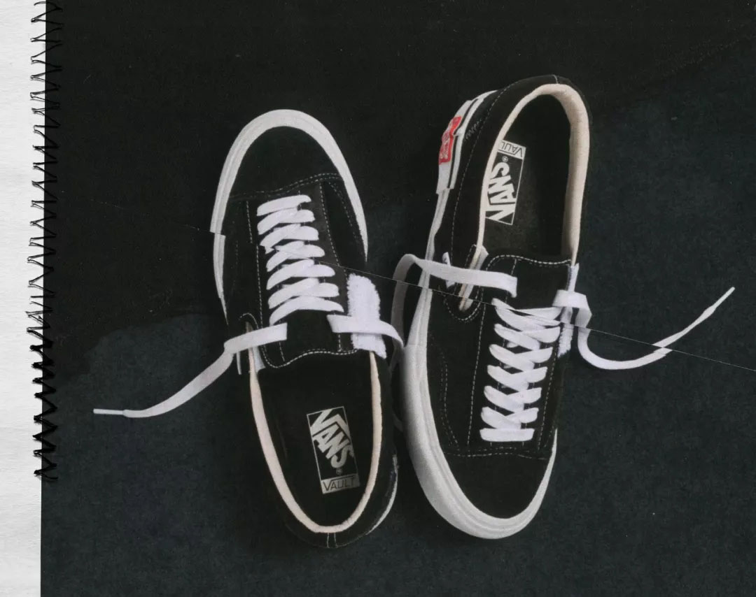 近期最受关注的 Vans 鞋款，终于要在国内发售了！ 球鞋资讯 FLIGHTCLUB中文站|SNEAKER球鞋资讯第一站