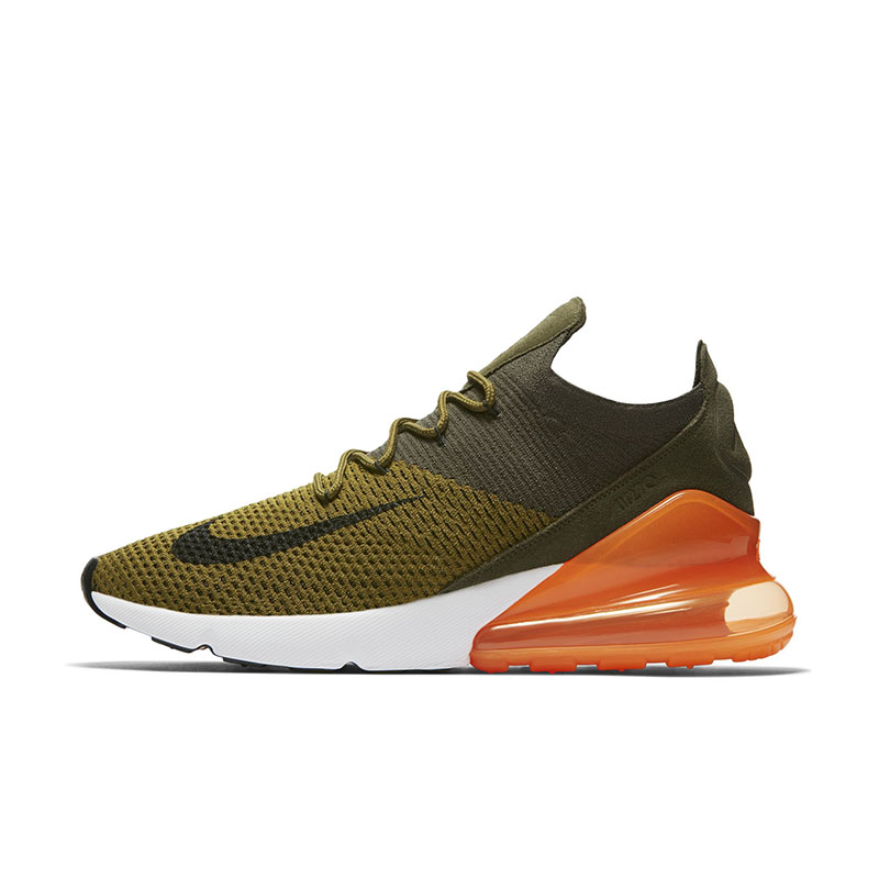活力色调 + 超大气垫！Nike Air Max 270 Flyknit 两款全新即将发售 球鞋资讯 FLIGHTCLUB中文站 ...