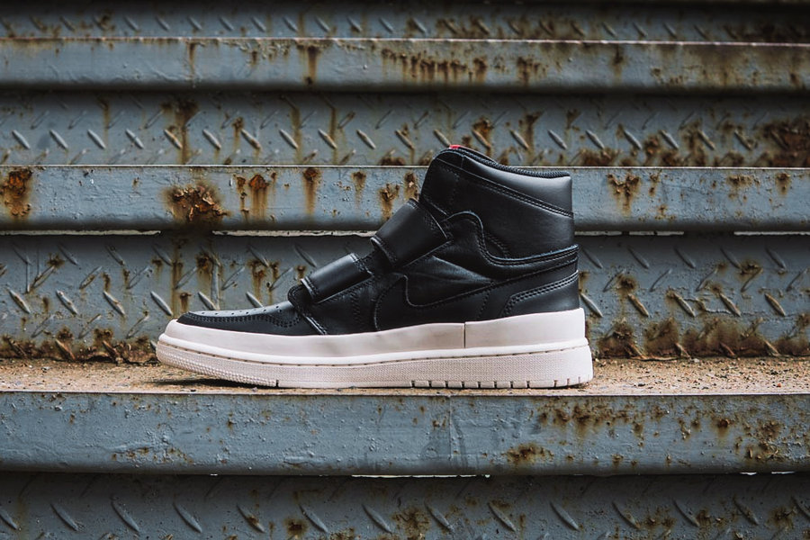 挑战元年 AJ1 设计！拉链和魔术贴谁能将现代元素完美演绎 球鞋资讯 FLIGHTCLUB中文站|SNEAKER球鞋资讯第一站