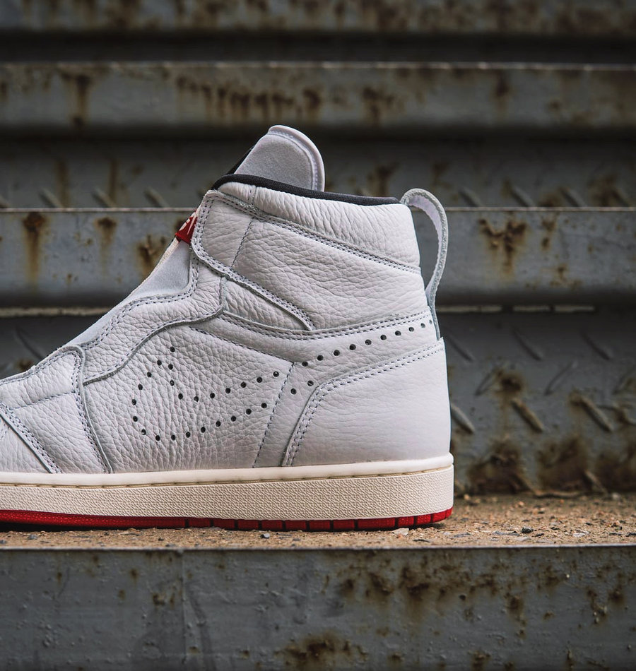 挑战元年 AJ1 设计！拉链和魔术贴谁能将现代元素完美演绎 球鞋资讯 FLIGHTCLUB中文站|SNEAKER球鞋资讯第一站