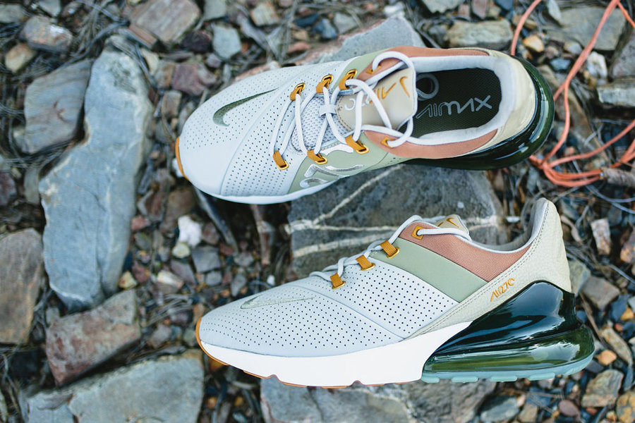 面料堪称奢华！高规格全新配色 Air Max 270 现已正式发售 球鞋资讯 FLIGHTCLUB中文站|SNEAKER球鞋资讯第一站