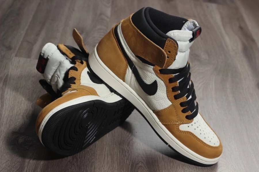 细节全面曝光！Air Jordan 1 “Rookie of the Year” 十月发售 球鞋资讯 FLIGHTCLUB中文站 ...