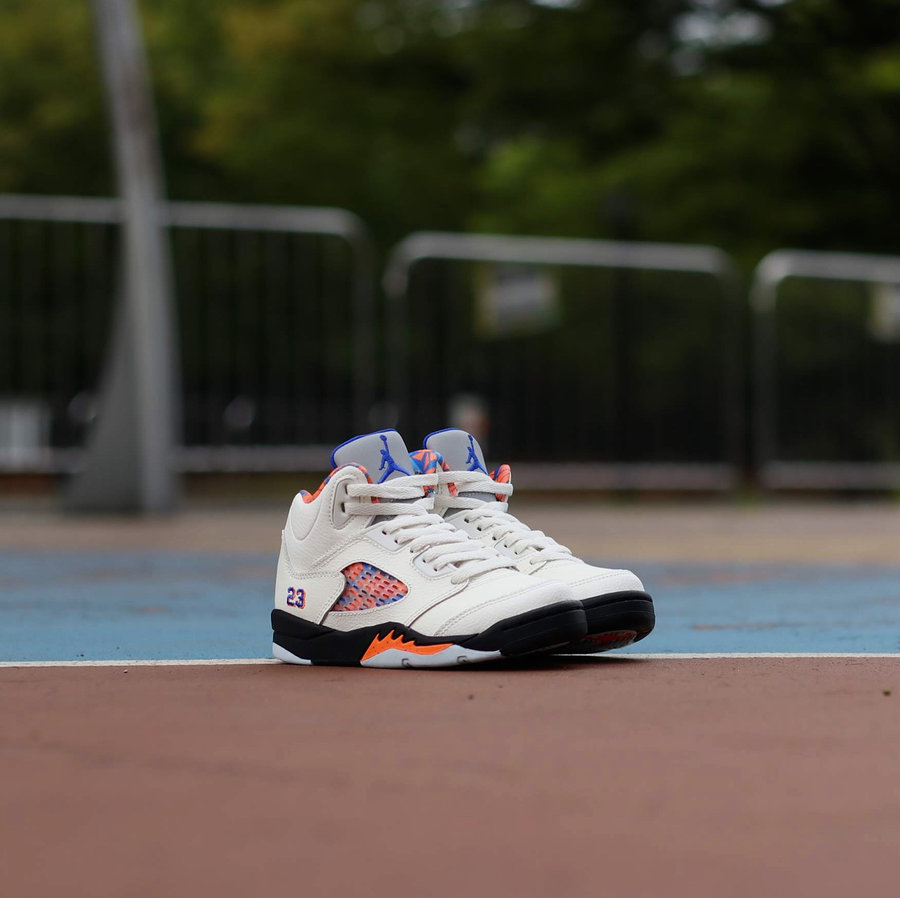 全家族尺码来袭！AJ5 “International Flight” 8 月 4 日发售 球鞋资讯 FLIGHTCLUB中文站|SNEAKER ...