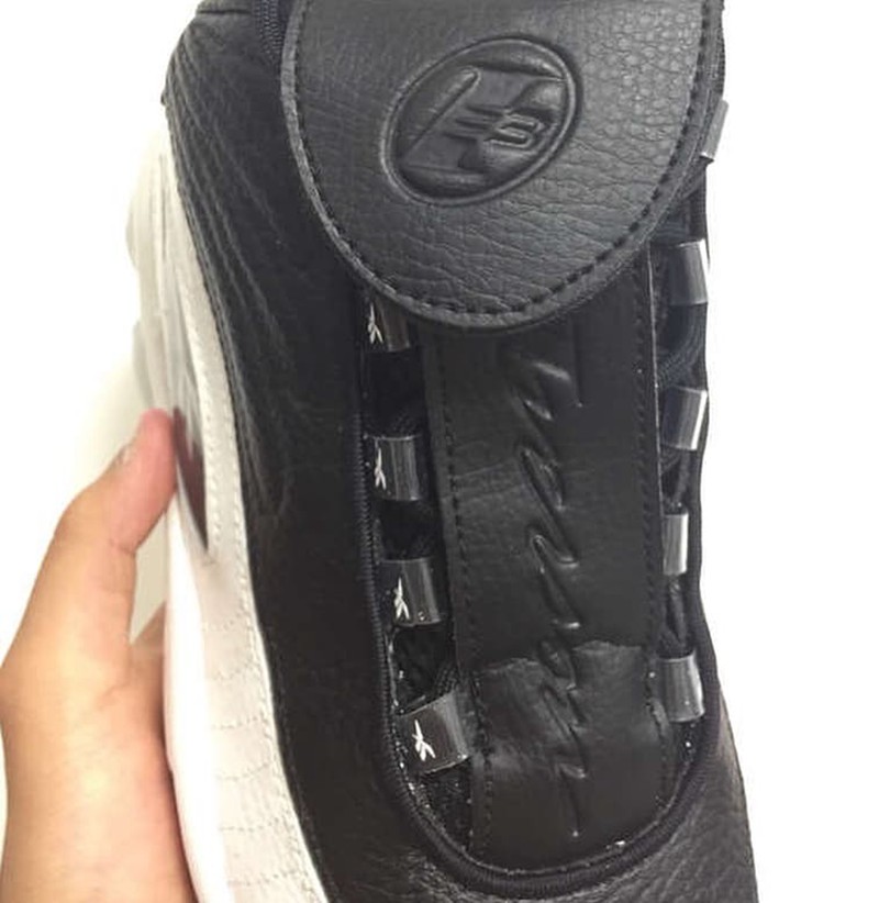 融合设计！艾弗森最新签名鞋 I3 Legacy 实物图曝光 球鞋资讯 FLIGHTCLUB中文站|SNEAKER球鞋资讯第一站