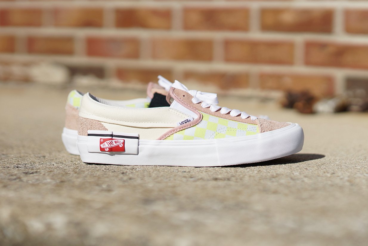 终于等到了！解构风格 Vans 系列中国区本周发售！ 球鞋资讯 FLIGHTCLUB中文站|SNEAKER球鞋资讯第一站