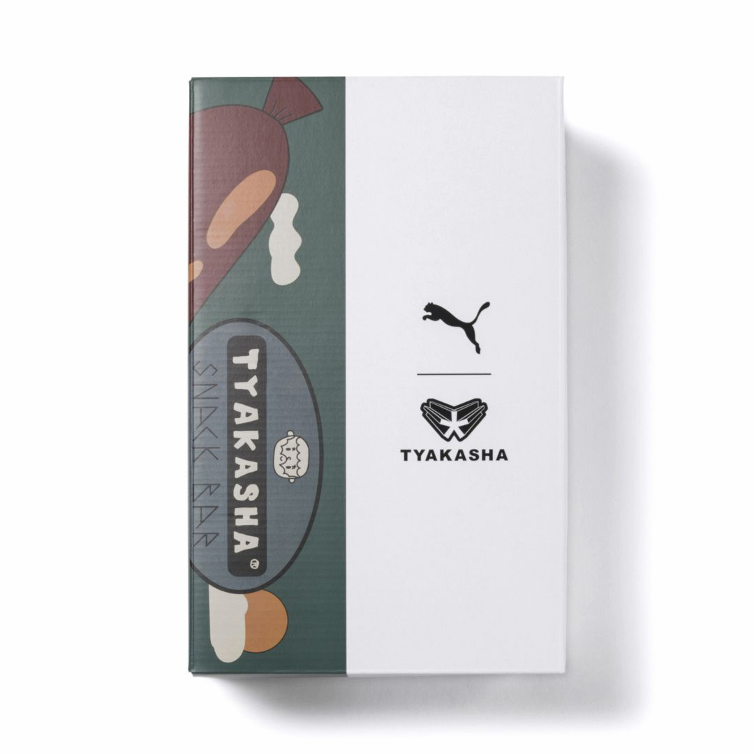 满载可爱气息！全新 TYAKASHA x PUMA Clyde 本周发售 球鞋资讯 FLIGHTCLUB中文站|SNEAKER球鞋资讯第一站