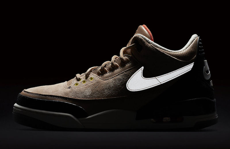 官网预告已经释出！贾老板 Air Jordan 3 JTH 全新配色月底发售 球鞋资讯 FLIGHTCLUB中文站|SNEAKER球鞋资讯第一站