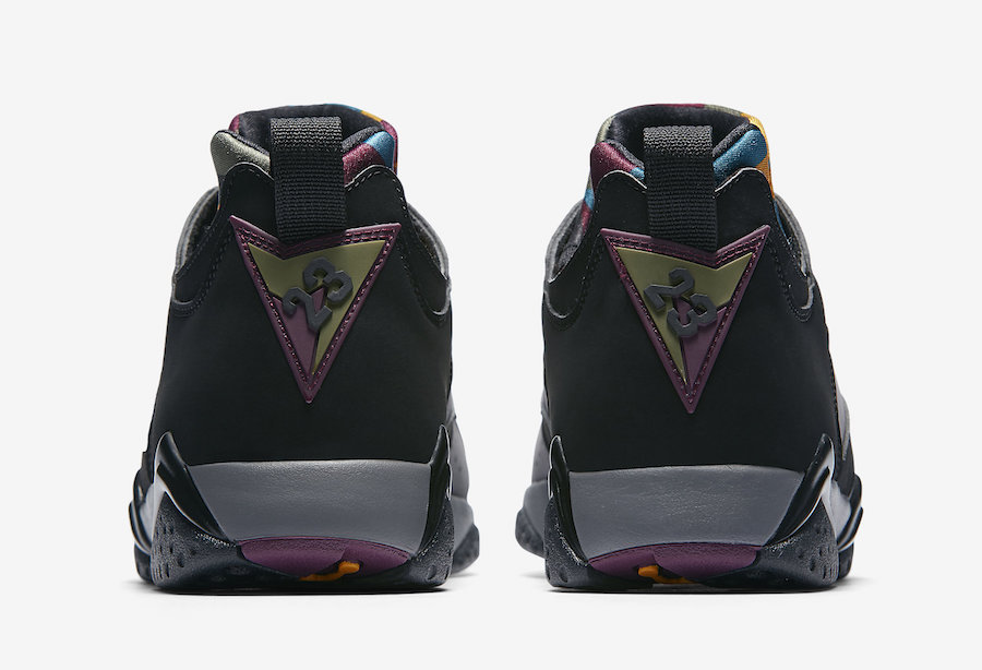 潮流气质更强！低帮波尔多 Air Jordan 7 Low 下月正式发售 球鞋资讯 FLIGHTCLUB中文站|SNEAKER球鞋资讯第一站