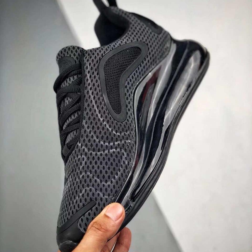 全掌超大气垫！科幻感超强的 Air Max 720 实物曝光！ 球鞋资讯 FLIGHTCLUB中文站|SNEAKER球鞋资讯第一站