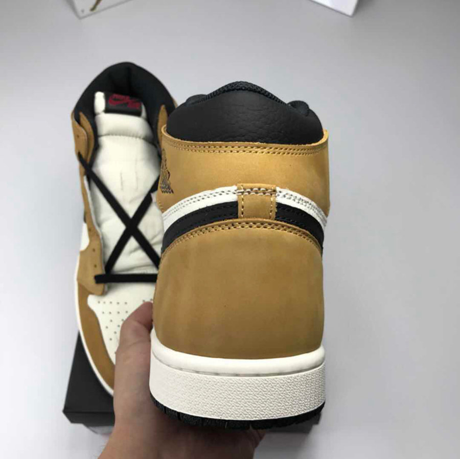 全方位预览！Air Jordan 1 “Rookie of the Year” 下月发售 球鞋资讯 FLIGHTCLUB中文站|SNEAKER ...