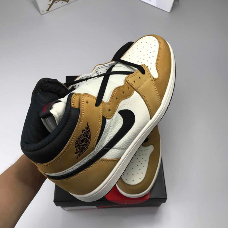 全方位预览！Air Jordan 1 “Rookie of the Year” 下月发售 球鞋资讯 FLIGHTCLUB中文站|SNEAKER ...