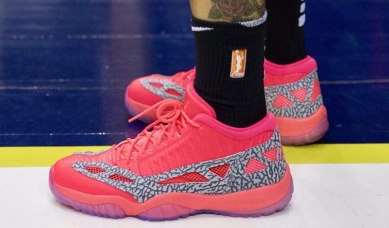 小姐姐们的限量配色！WNBA 2018-19 赛季球鞋上脚集锦 球鞋资讯 FLIGHTCLUB中文站|SNEAKER球鞋资讯第一站