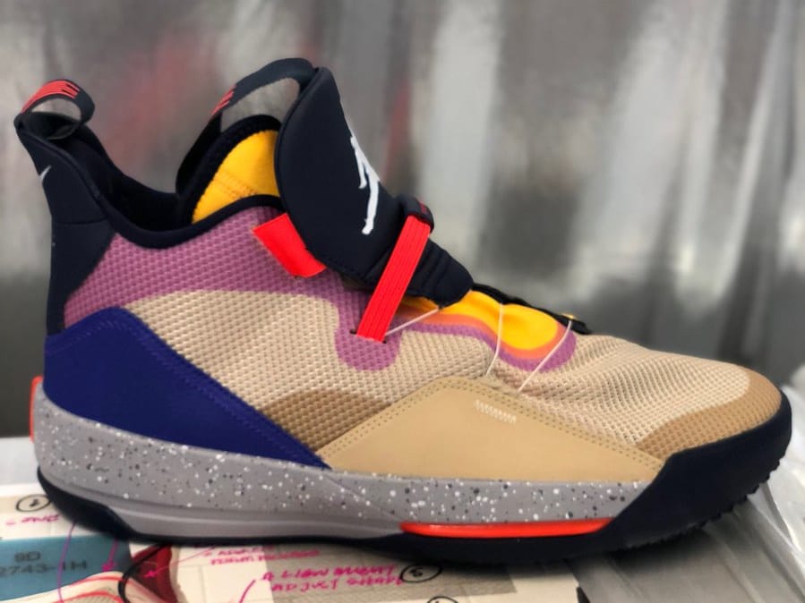 Air Jordan 33 今日震撼登场！即将发售的 5 双配色谍照释出 球鞋资讯 FLIGHTCLUB中文站|SNEAKER球鞋资讯第一站